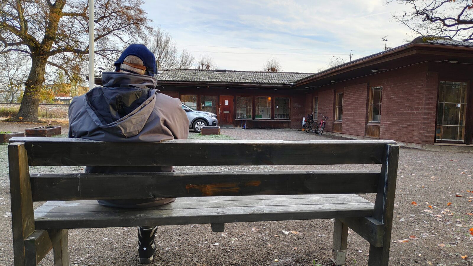 Nu återinförs Bostad först i Uppsala - Bostad Först