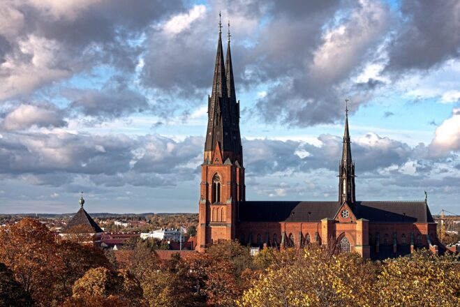 En del av Sveriges Stadsmissioner - Bostad Först
